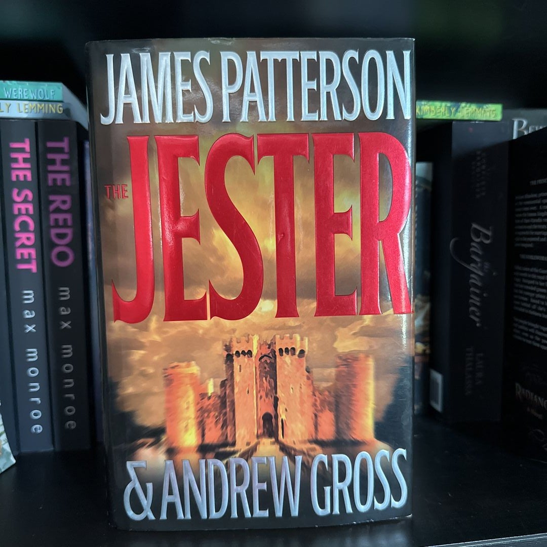 The Jester by James Patterson, Andrew Gross