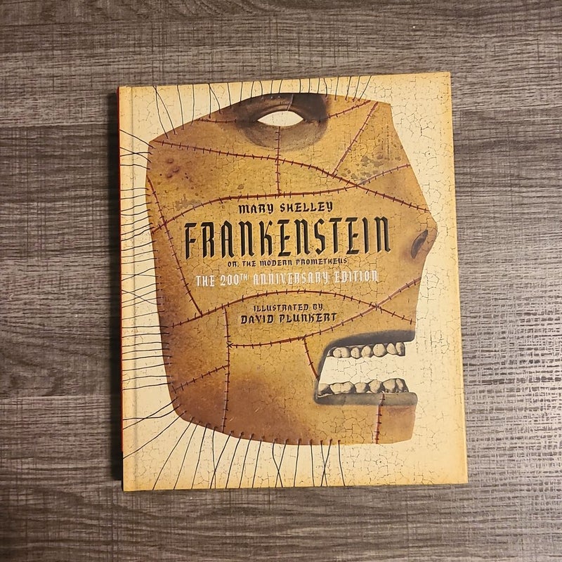 Classics Reimagined, Frankenstein by Mary W. Shelley