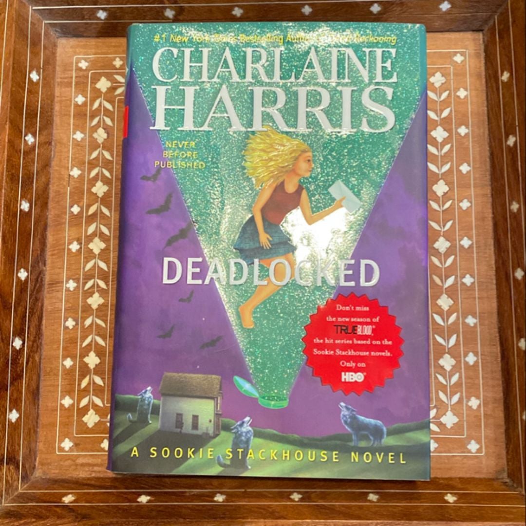 Deadlocked by Charlaine Harris, Hardcover | Pangobooks