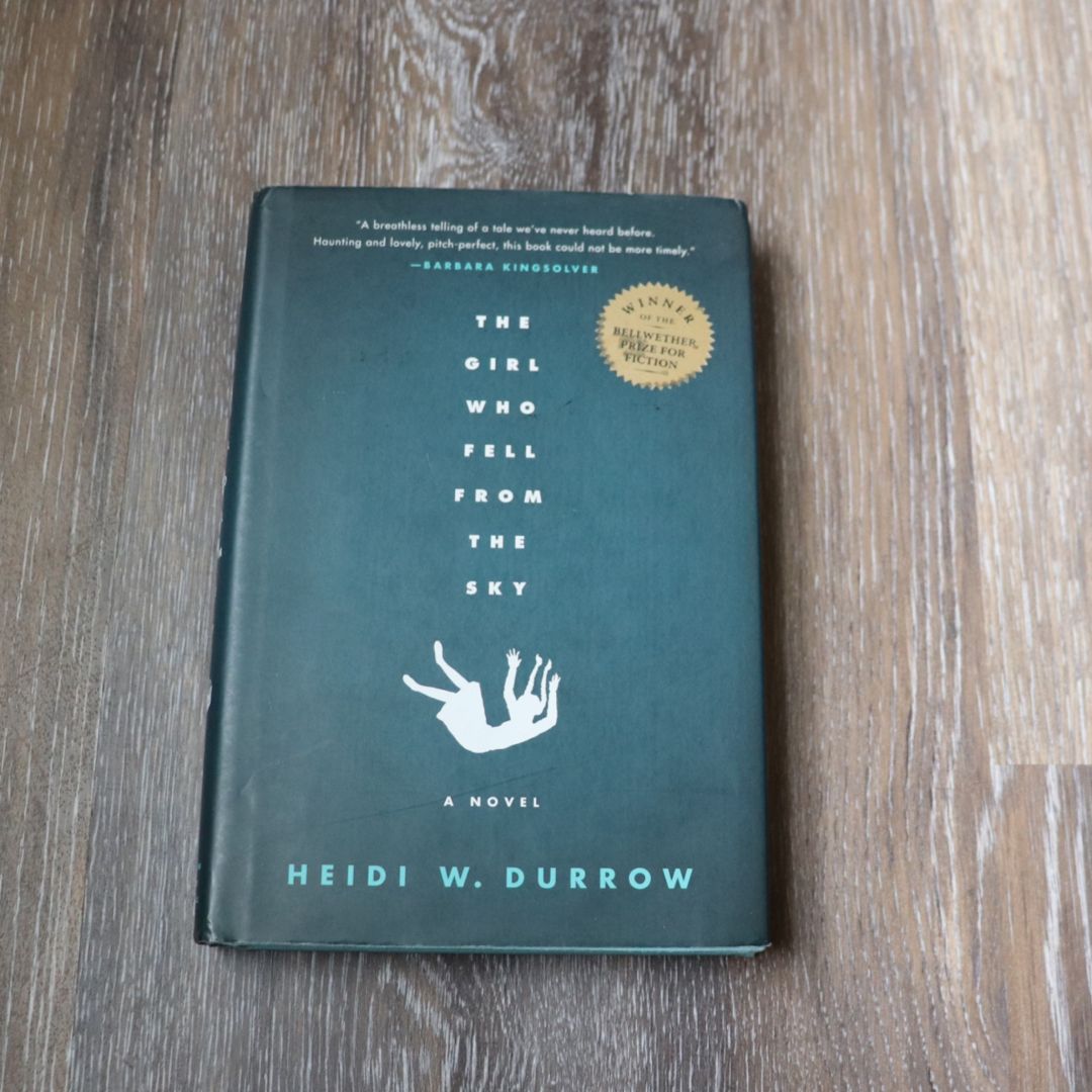 The Girl Who Fell from the Sky by Heidi W. Durrow