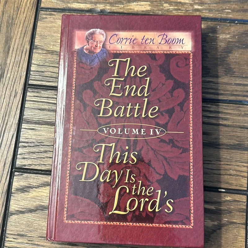 The End Battle by Corrie Ten Boom