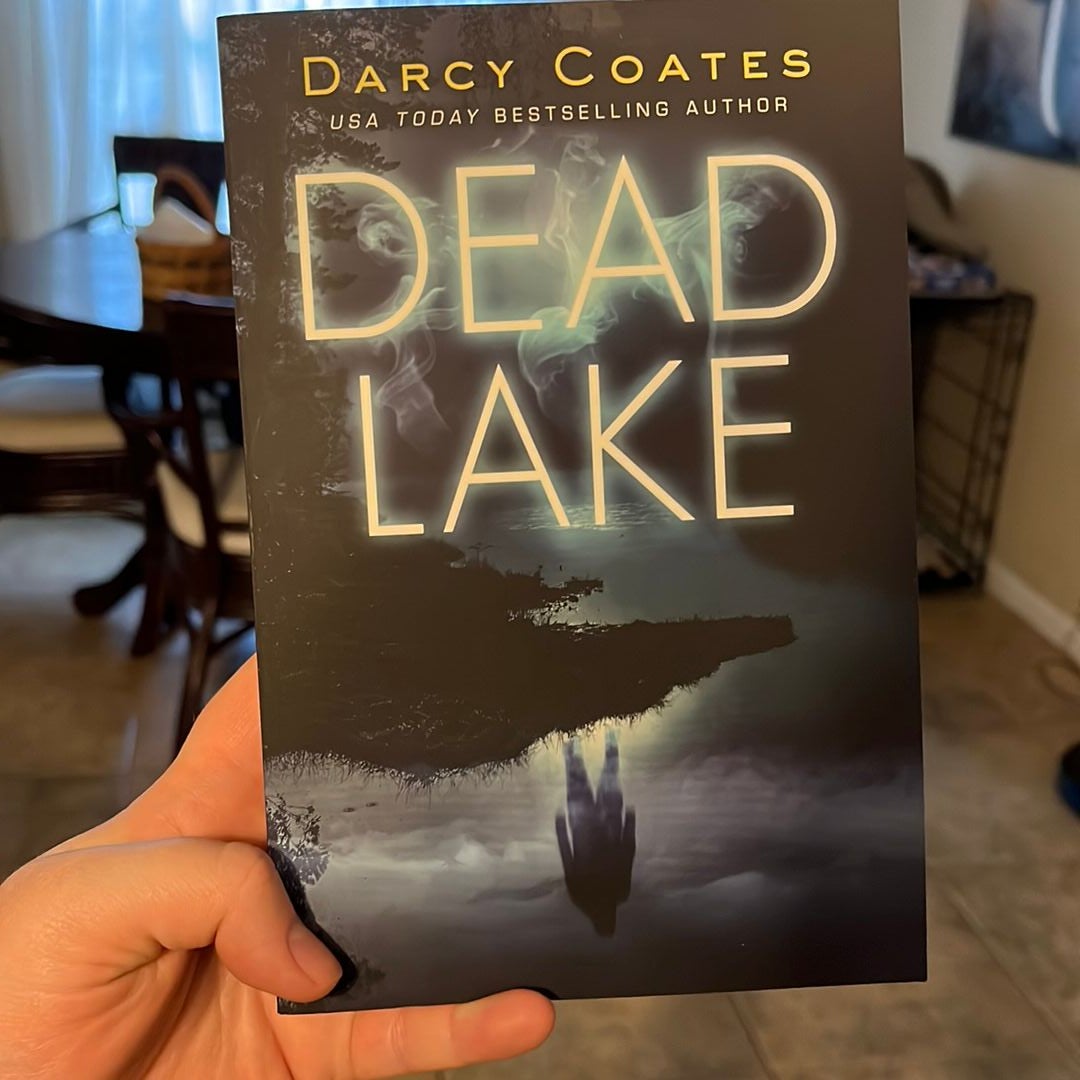 Dead Lake by Darcy Coates