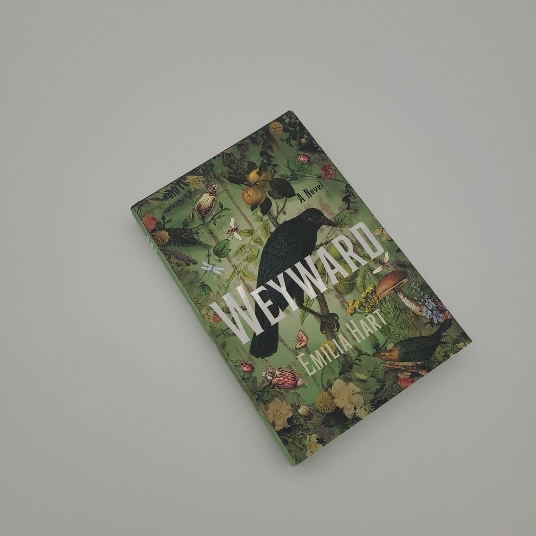 Weyward by Emilia Hart, Hardcover | Pangobooks