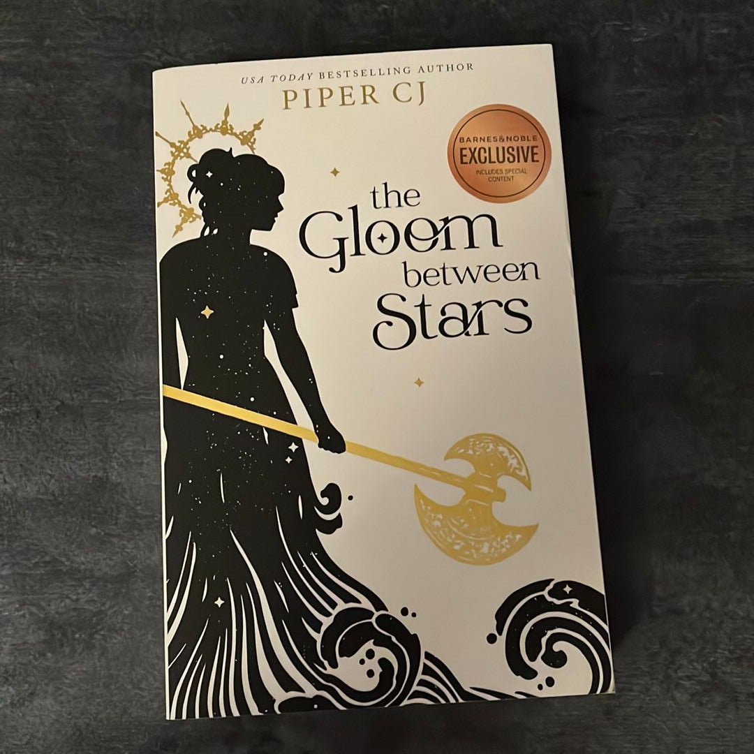 The Gloom Between Stars by Piper CJ, Paperback | Pangobooks