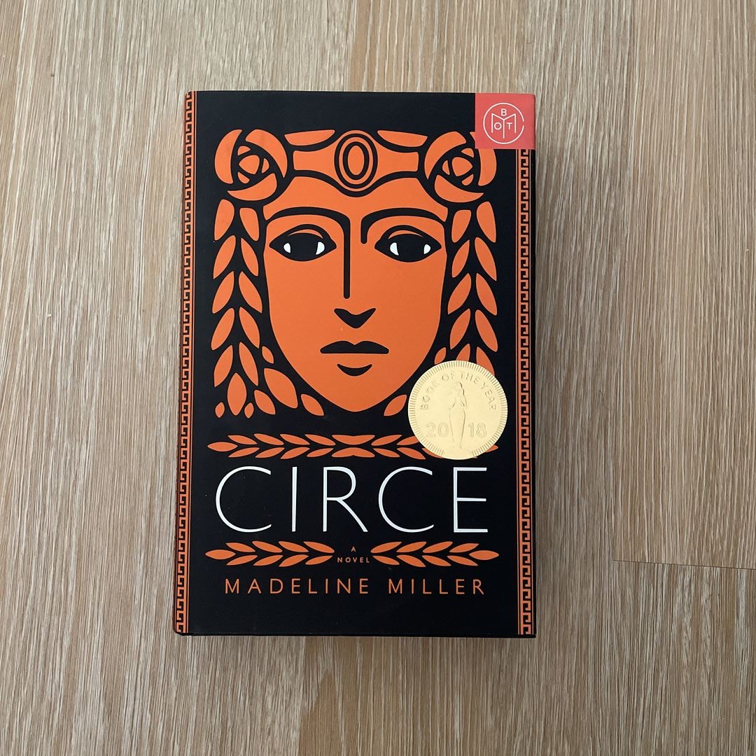 Circe by Madeline Miller, Hardcover | Pangobooks