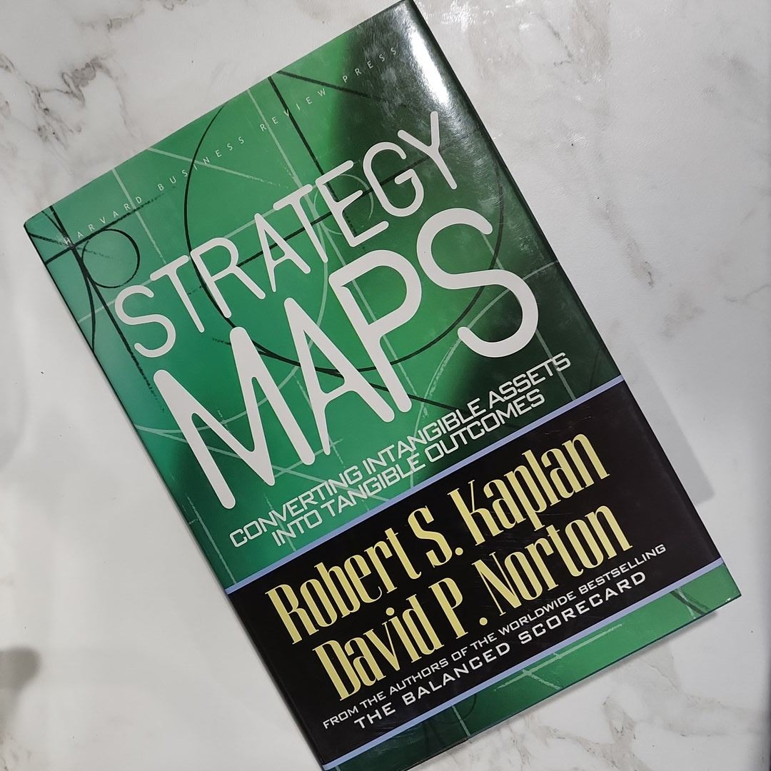 Strategy Maps