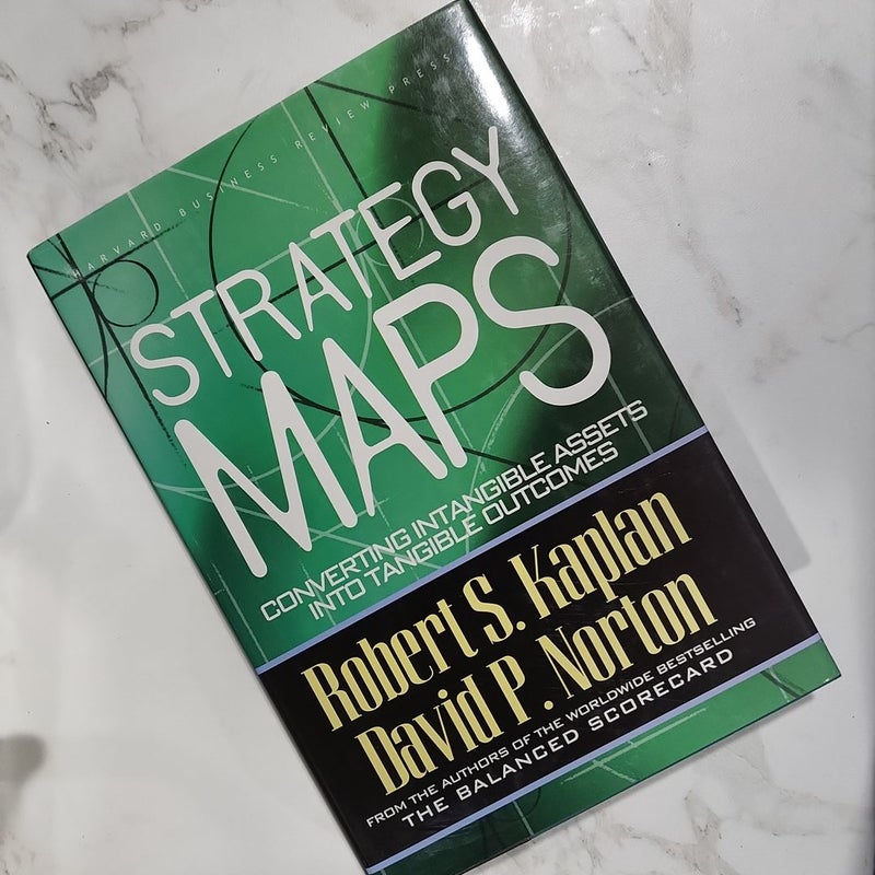 Strategy Maps
