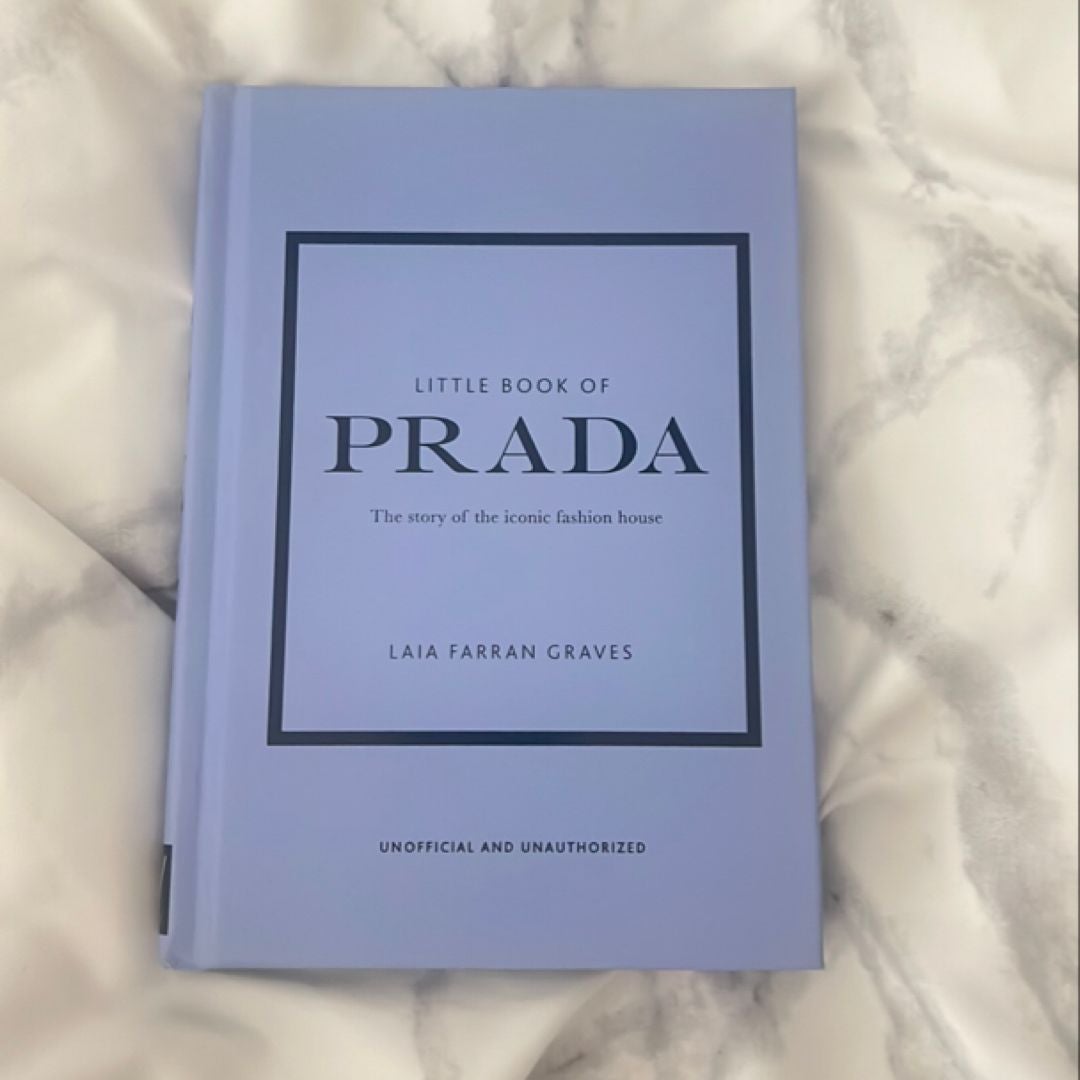 Little Book of Prada by Graves Laia Farran Graves