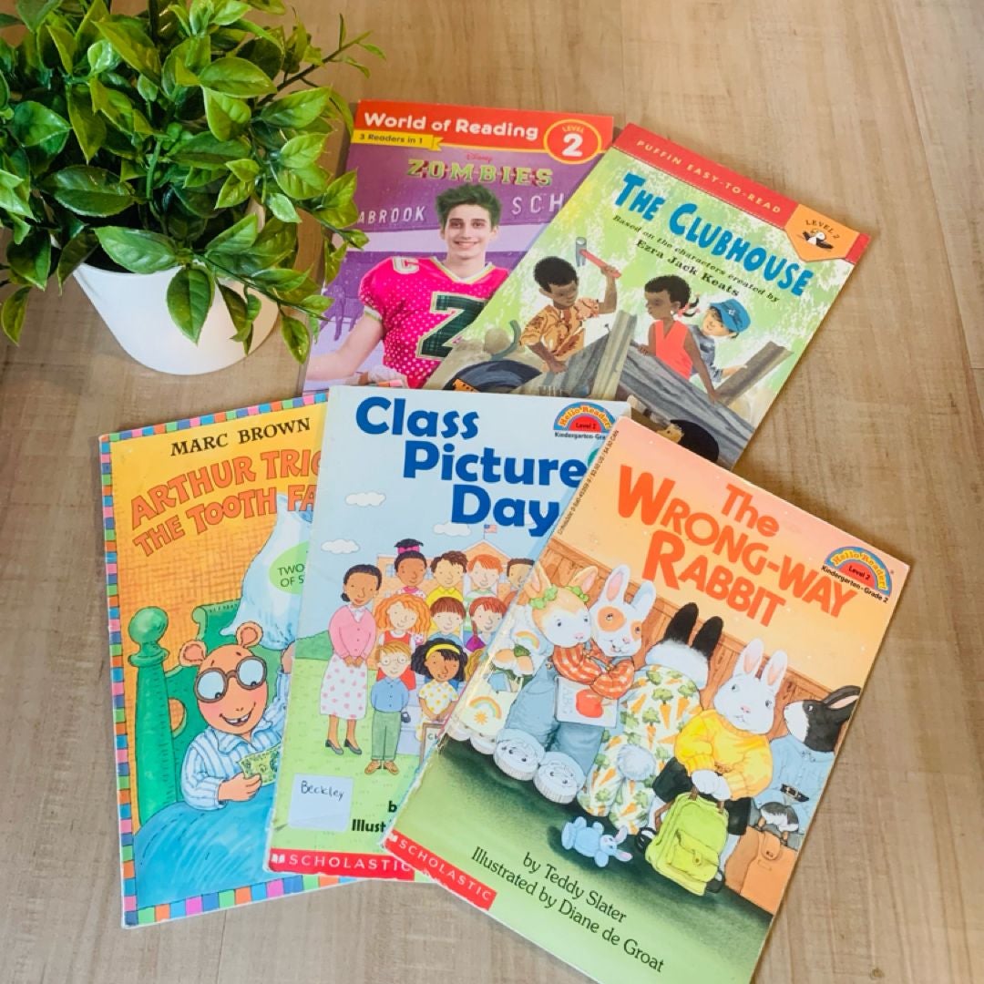 The Wrong-Way Rabbit by Teddy Slater