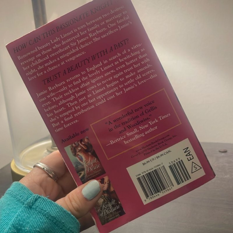 Knight of Passion by Margaret Mallory