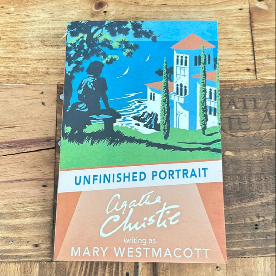 Unfinished Portrait by Agatha Christie, Paperback | Pangobooks