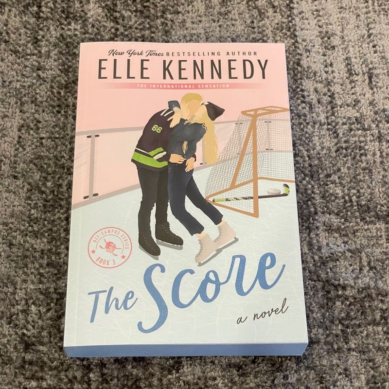 Off Campus Series NEW illustrated covers with SPRAYED EDGES! by Elle ...