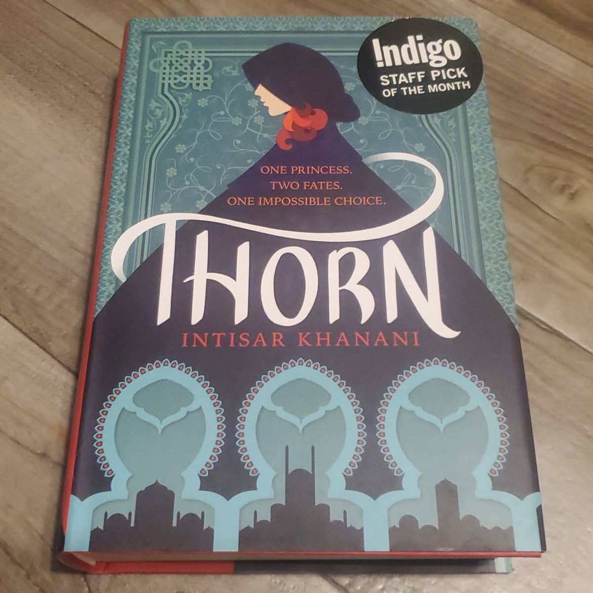Thorn by Intisar Khanani, Hardcover | Pangobooks