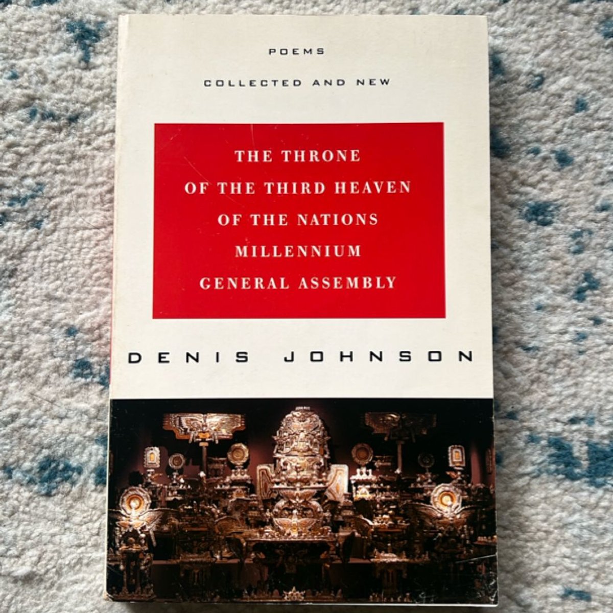 The Throne of the Third Heaven of the Nations Millennium General ...