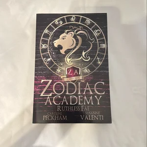 Ruthless Boys of the Zodiac Bookishbox special edition set Ruthless Boys of the Zodiac Bookishbox special edition set