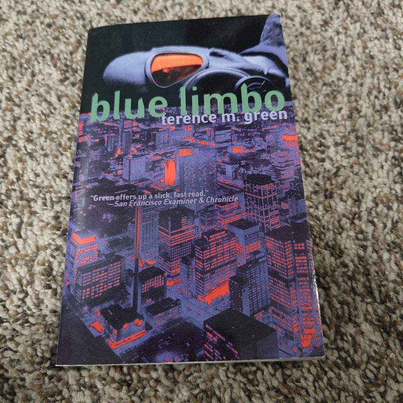Blue Limbo by Terence M. Green