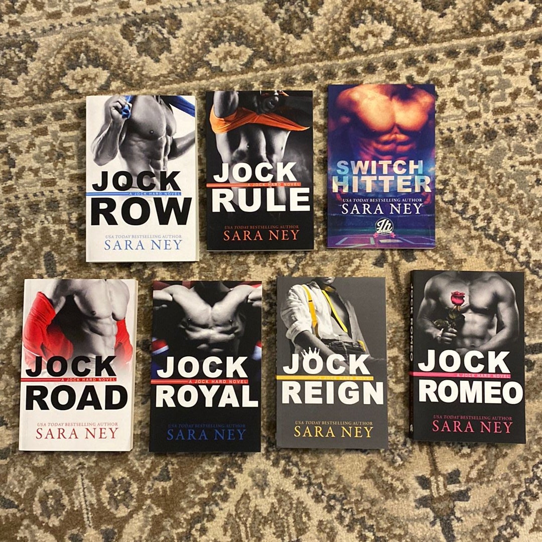 Jock Royal by Sara Ney