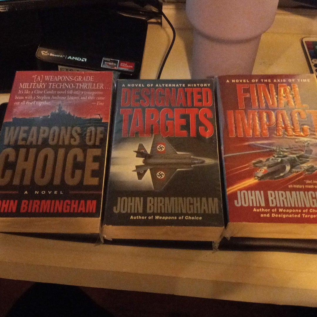 Axis of Time series by John Birmingham, Paperback | Pangobooks