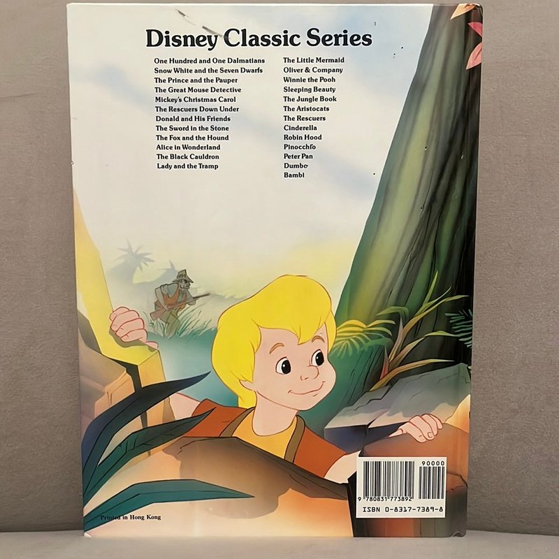 Rescuers down Under by Walt Disney Productions Staff, Hardcover ...