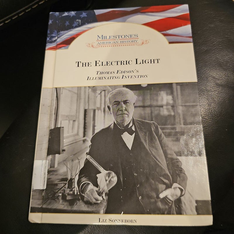The Electric Light by Liz Sonneborn