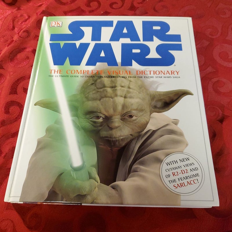 Star Wars: the Complete Visual Dictionary by Ryder Windham