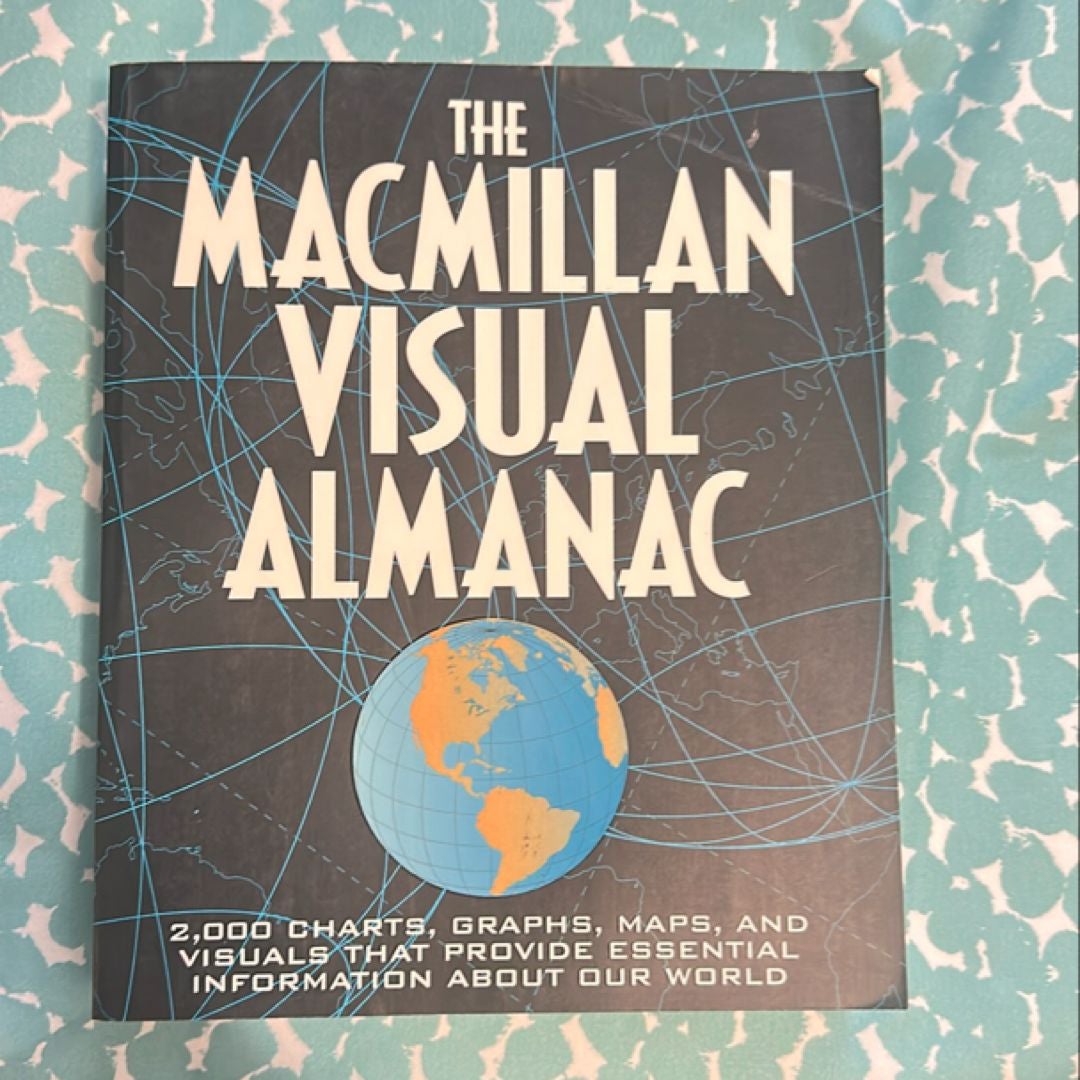 The Visual Almanac by Jenny E. Tesar, David C. Bell
