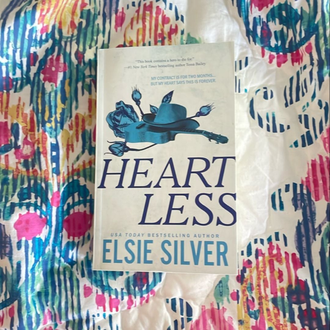 Heartless by Elsie Silver