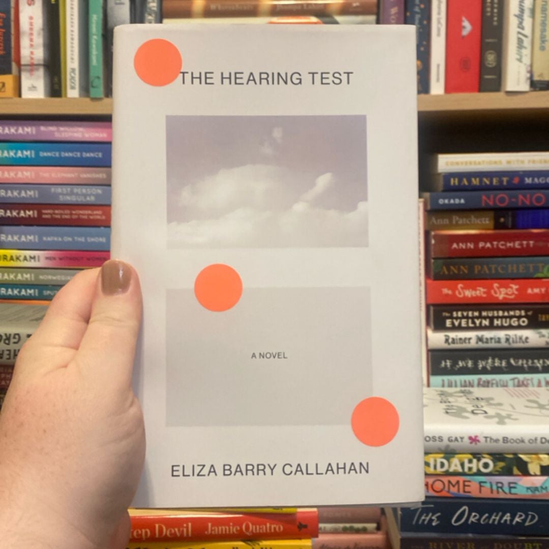 The Hearing Test by Eliza Barry Callahan