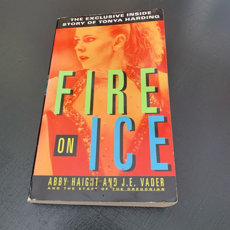 Fire on Ice by Times Books Editors, Paperback | Pangobooks