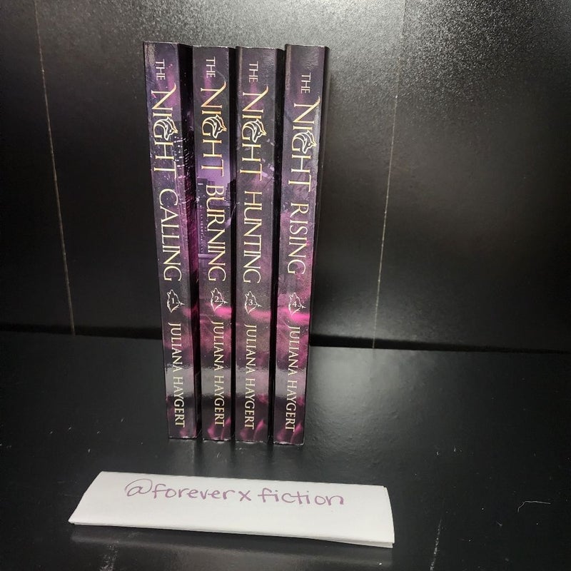 Rite World - Night Wolves by Juliana Haygert , Paperback | Pangobooks