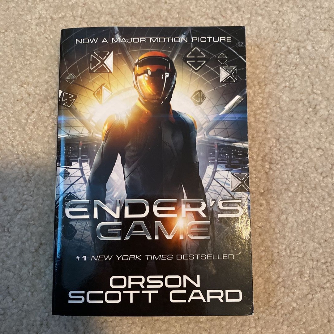 Enders Game by Orson Scott Card, Paperback | Pangobooks