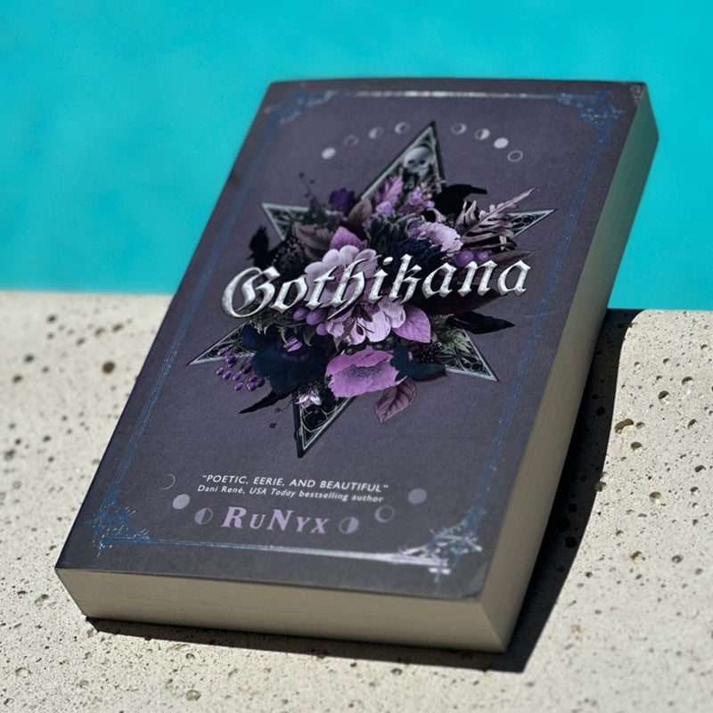 Gothikana Special Edition not available in the US by RuNyx, Paperback | Pangobooks