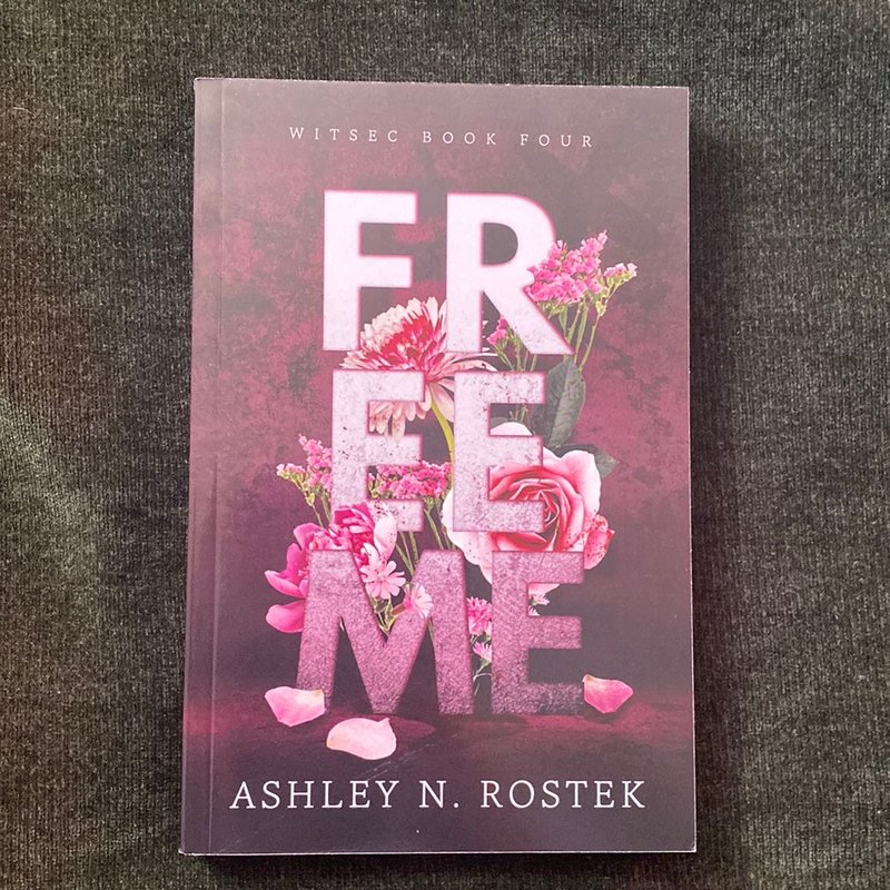 Free Me by Ashley N. Rostek, Paperback | Pangobooks