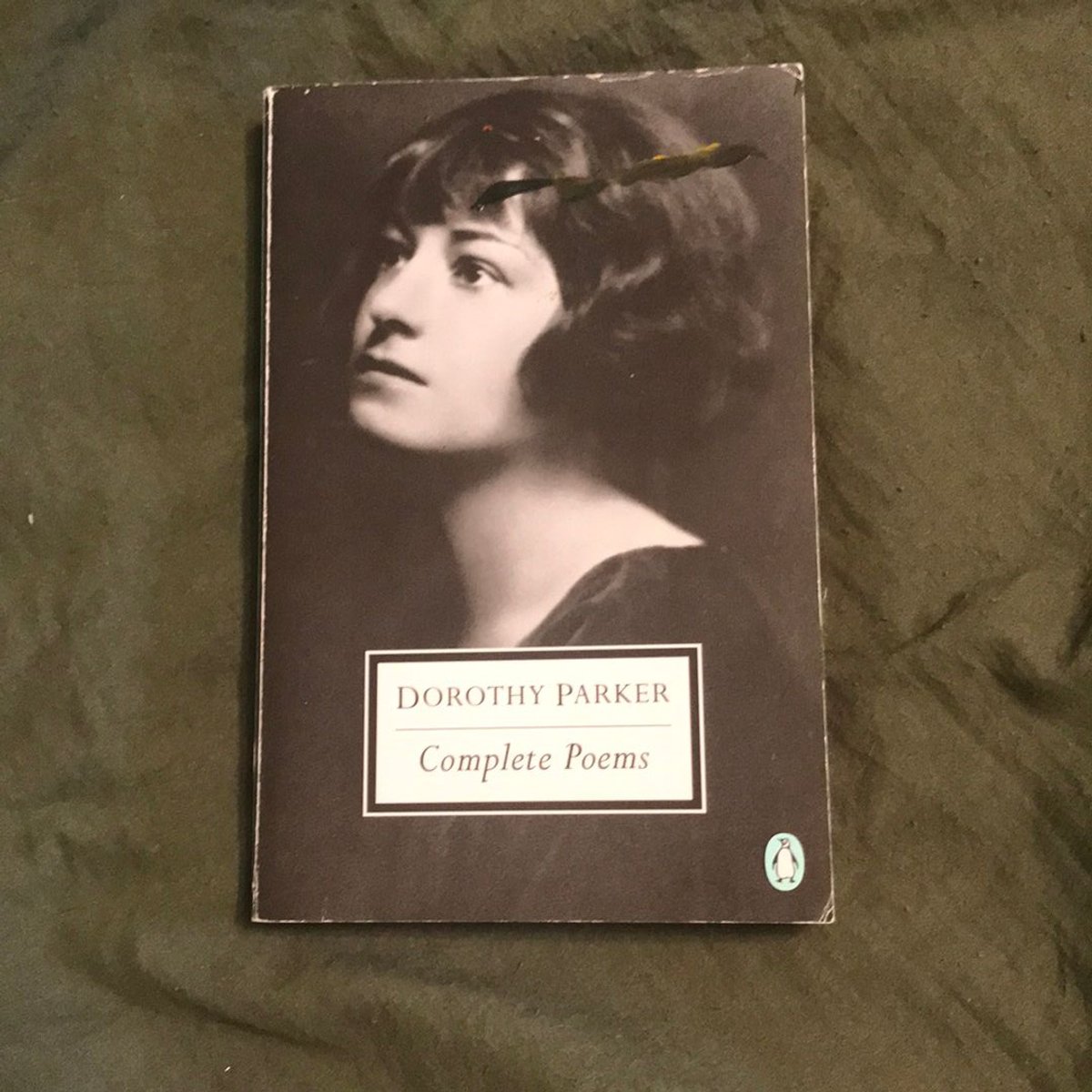 The Complete Poems of Dorothy Parker by Dorothy Parker