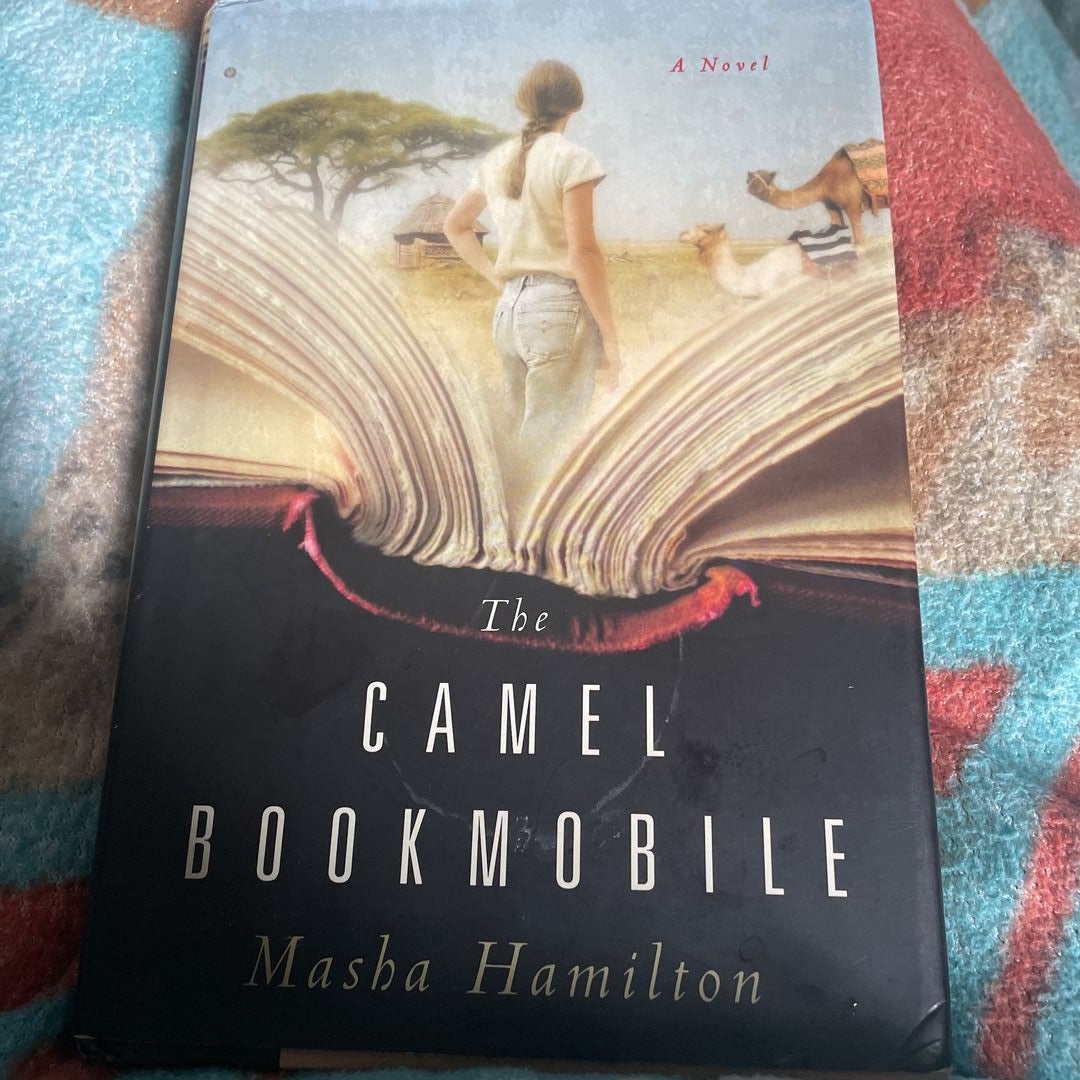 The Camel Bookmobile