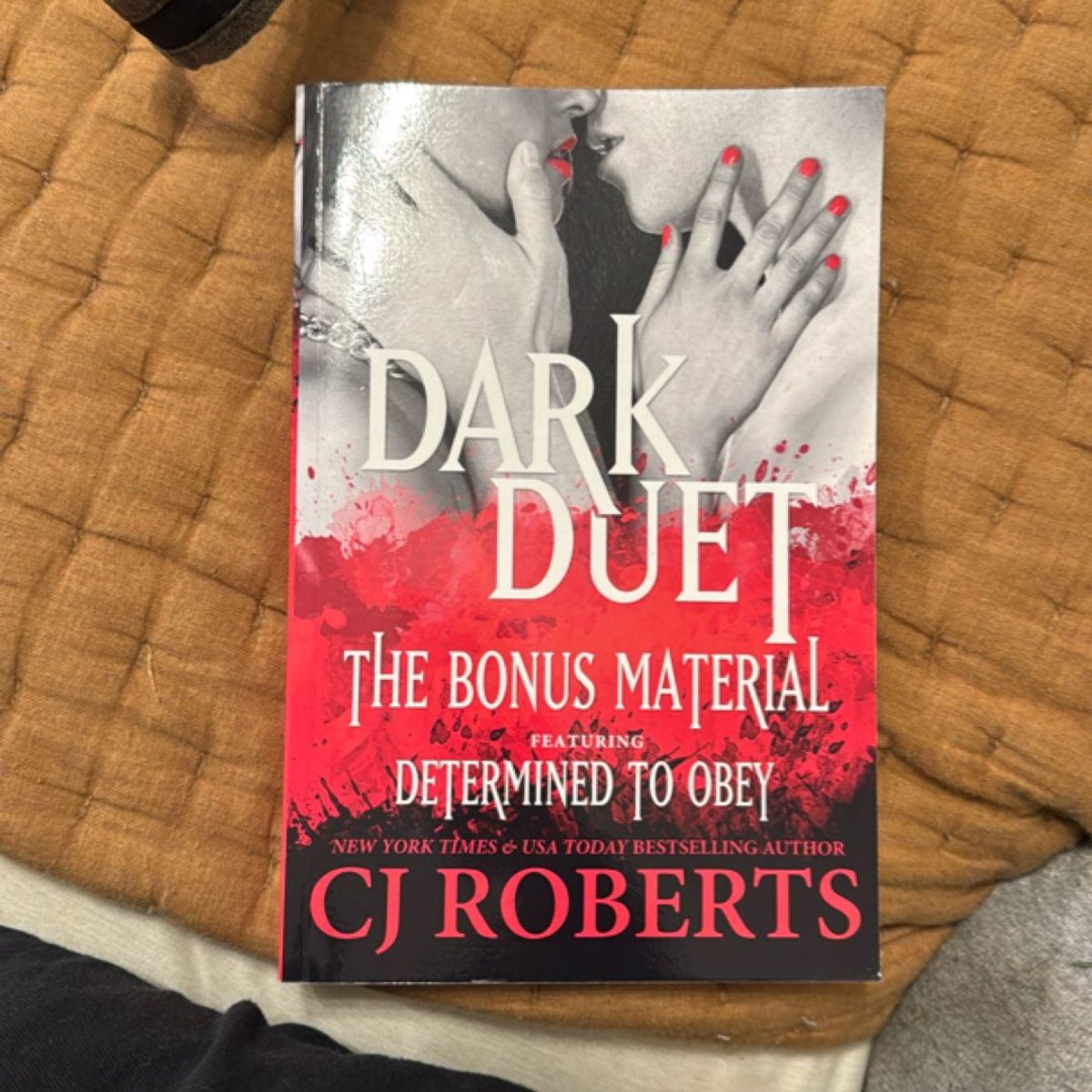 Dark Duet the Bonus Material by C. J. Roberts