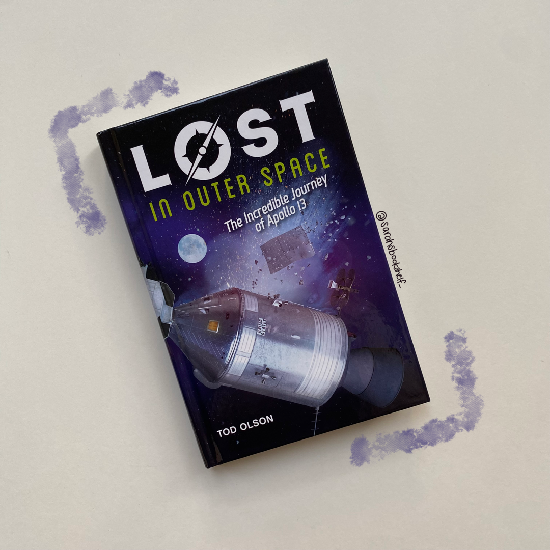 Lost in Outer Space by Tod Olson