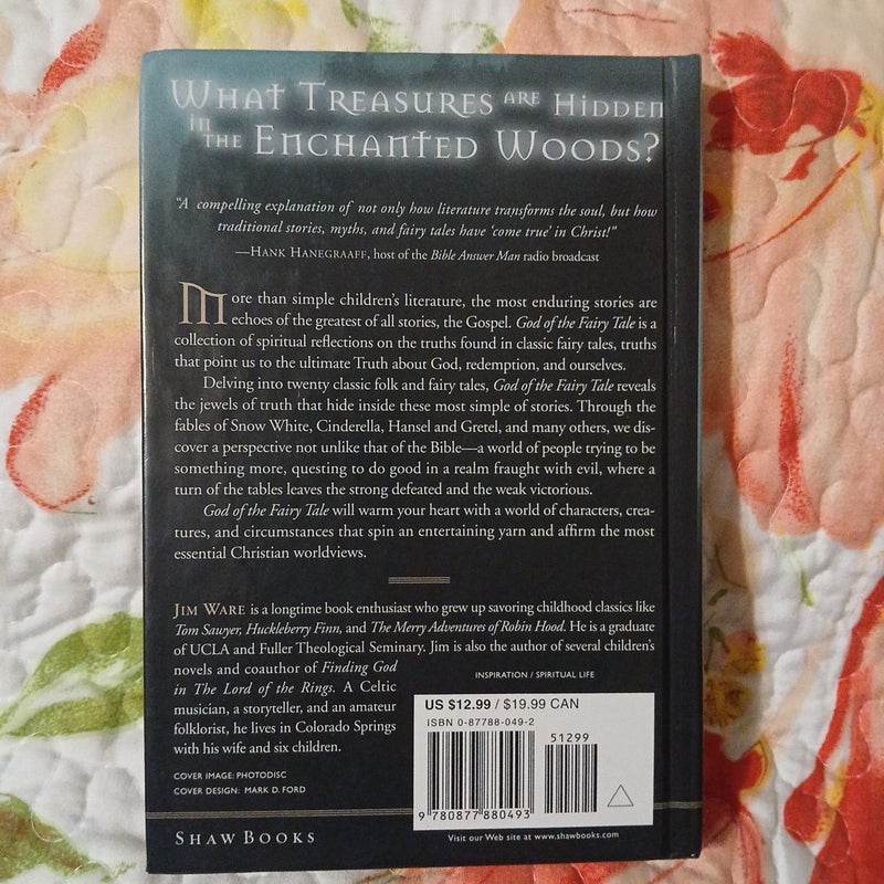 God of the Fairy Tale by Jim Ware