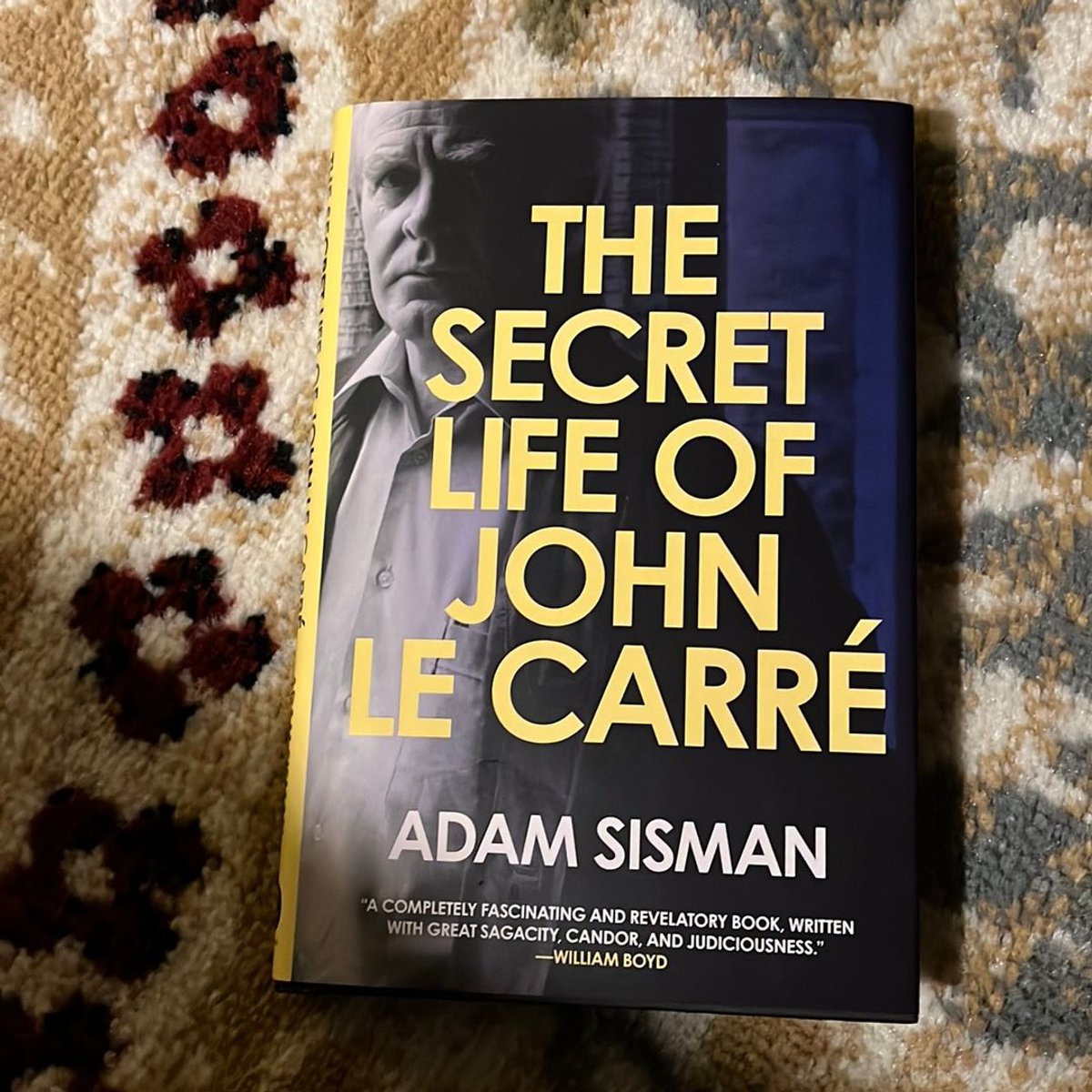 The Secret Life of John le Carre by Adam Sisman