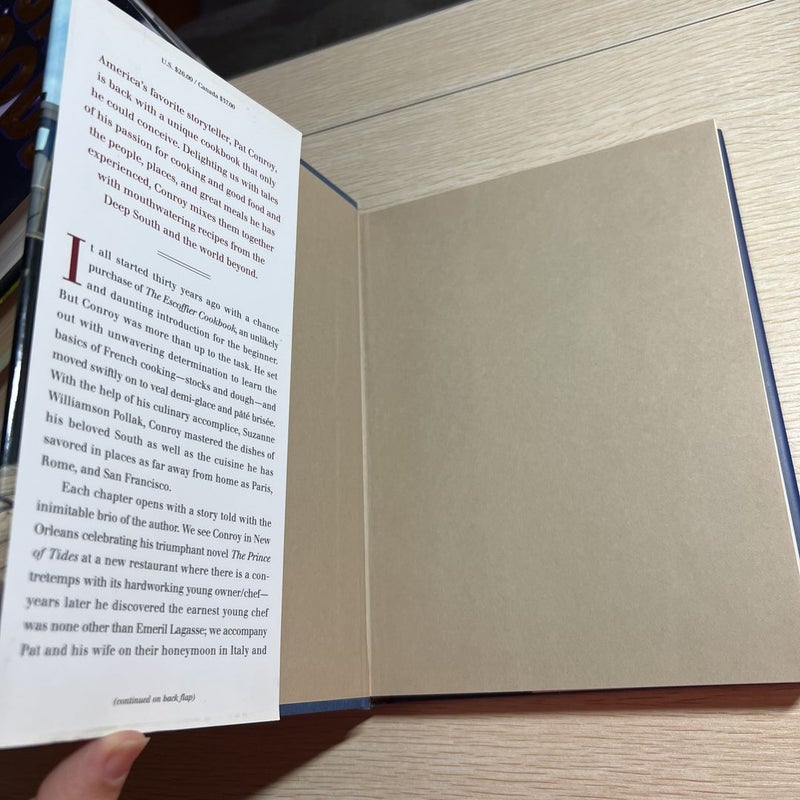 The Pat Conroy Cookbook