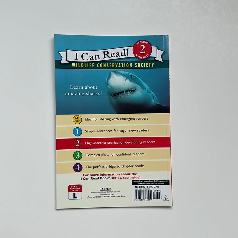 Amazing Sharks! by Sarah L. Thomson, Paperback | Pangobooks