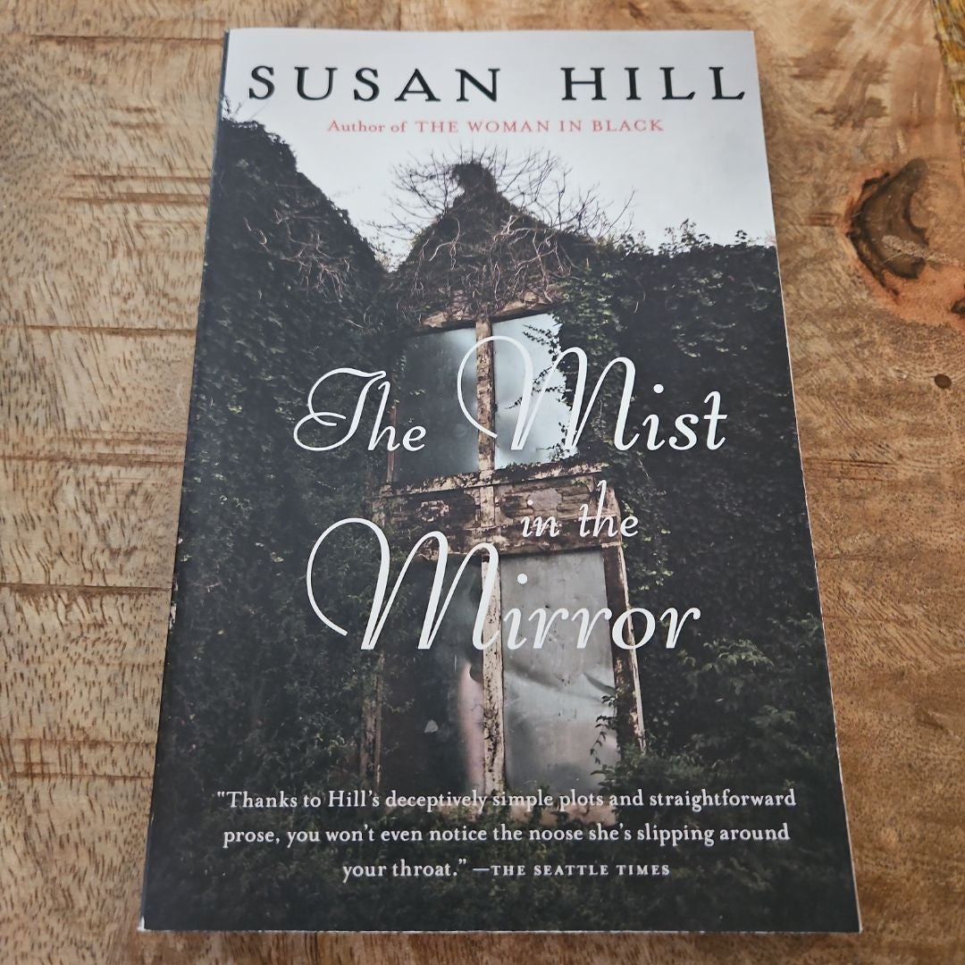 The Mist in the Mirror by Susan Hill