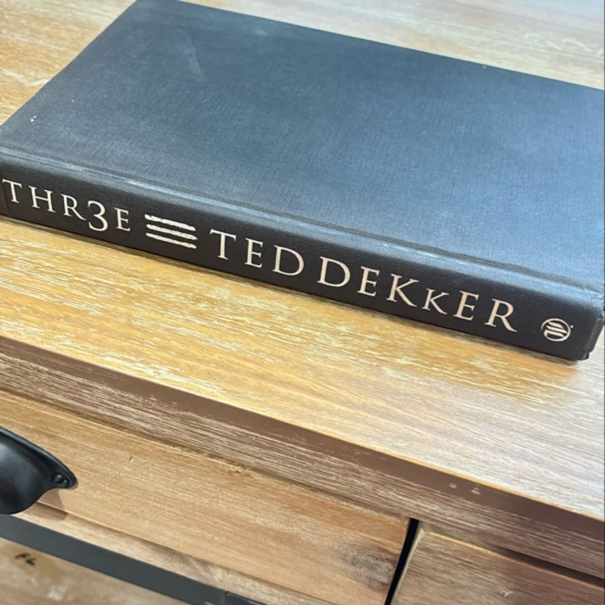 Three by Ted Dekker