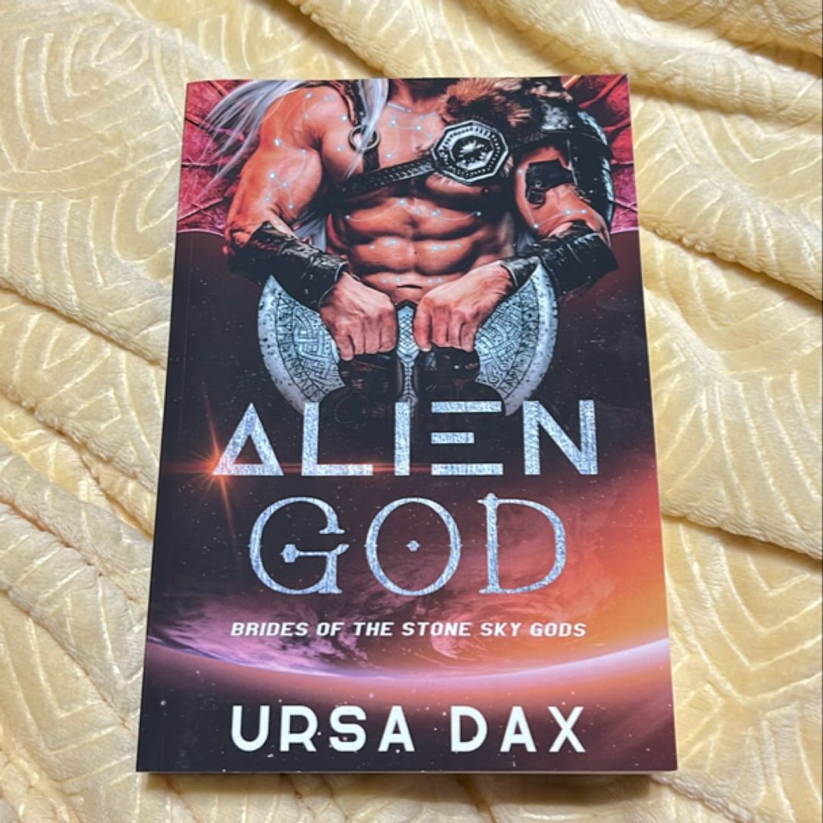 Alien God by Ursa Dax