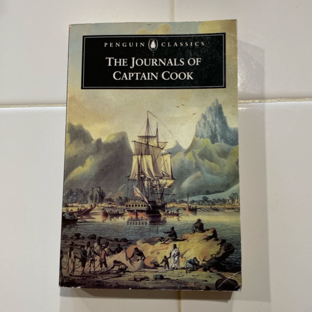The Journals of Captain Cook by James R. Cook; Philip Edwards ...