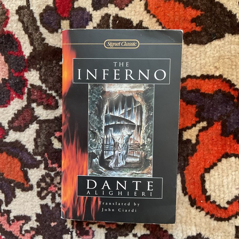 The Inferno by John Ciardi; Archibald T. MacAllister; Edward M. Cifelli ...