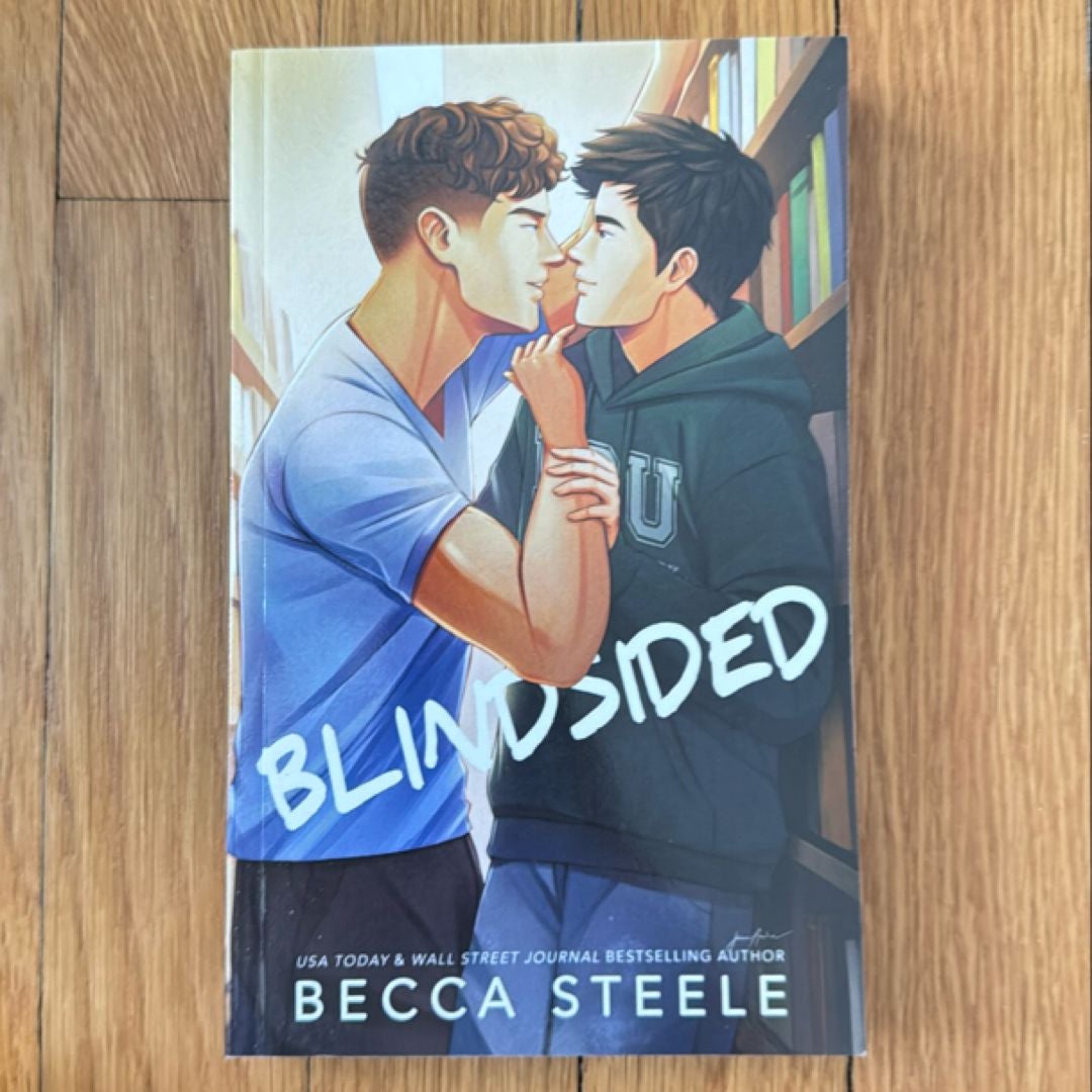 Blindsided - Special Edition by Becca Steele