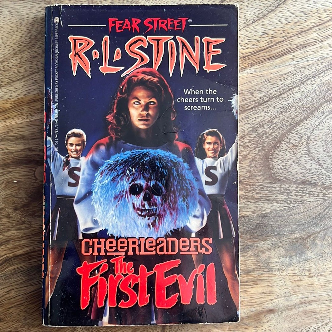 The First Evil by R. L. Stine, Paperback | Pangobooks