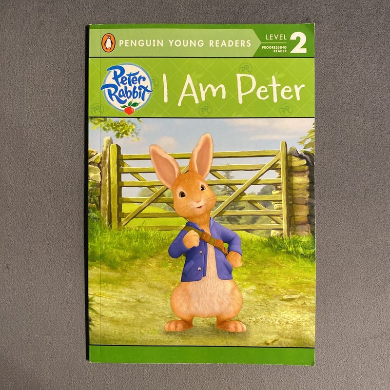 I Am Peter by Penguin Young Readers