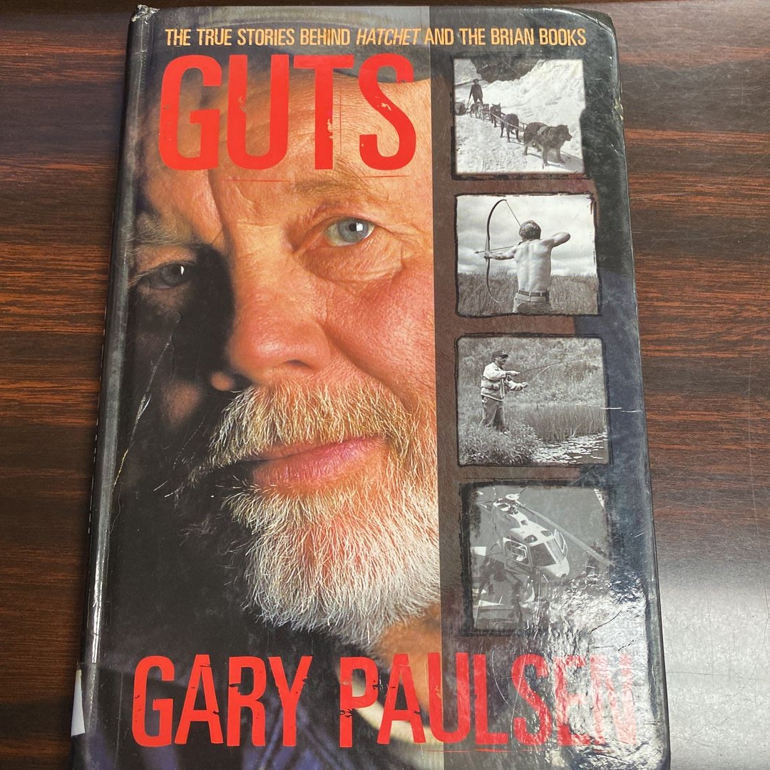 Guts by Gary Paulsen, Hardcover | Pangobooks